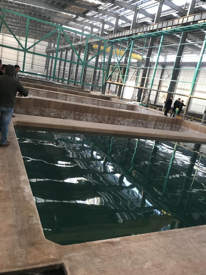 Fully Control High Technology Continuous Pickling Line Acid Pickling ...