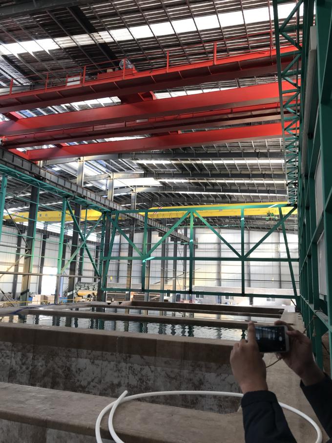 Reasonable Structure Hot Rolled Acid Pickling Line Strip Width 500-1530mm