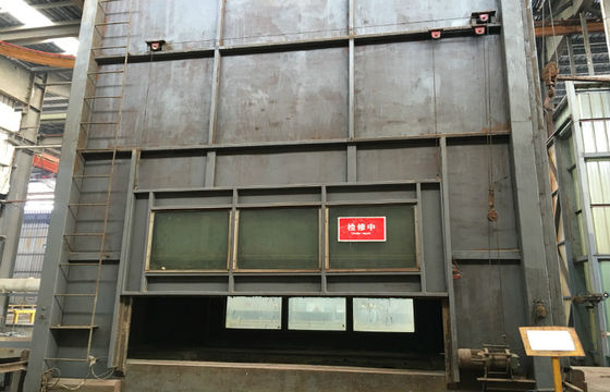 Zinc Smoke Collection And Treatment System Reasonable Structure Fast ...